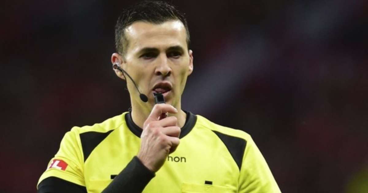 Quién es Matonte, el árbitro de la vuelta entre River y Colo Colo ...