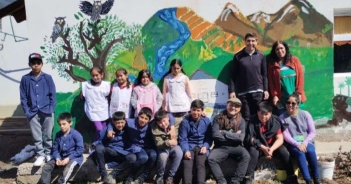 El "Hache" y el poder de la narración oral en las escuelas rurales