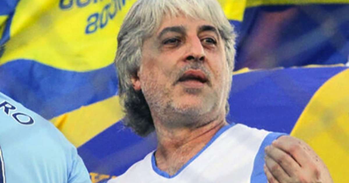 A Rafael Di Zeo le sacaron la roja y no podrá entrar a ningún evento ...