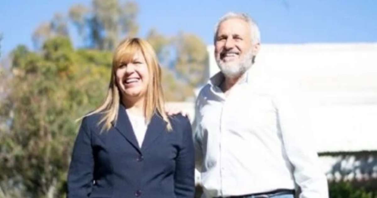 El sugerente posteo de Andrés Peressini sobre Gloria Ruiz y la Justicia ...