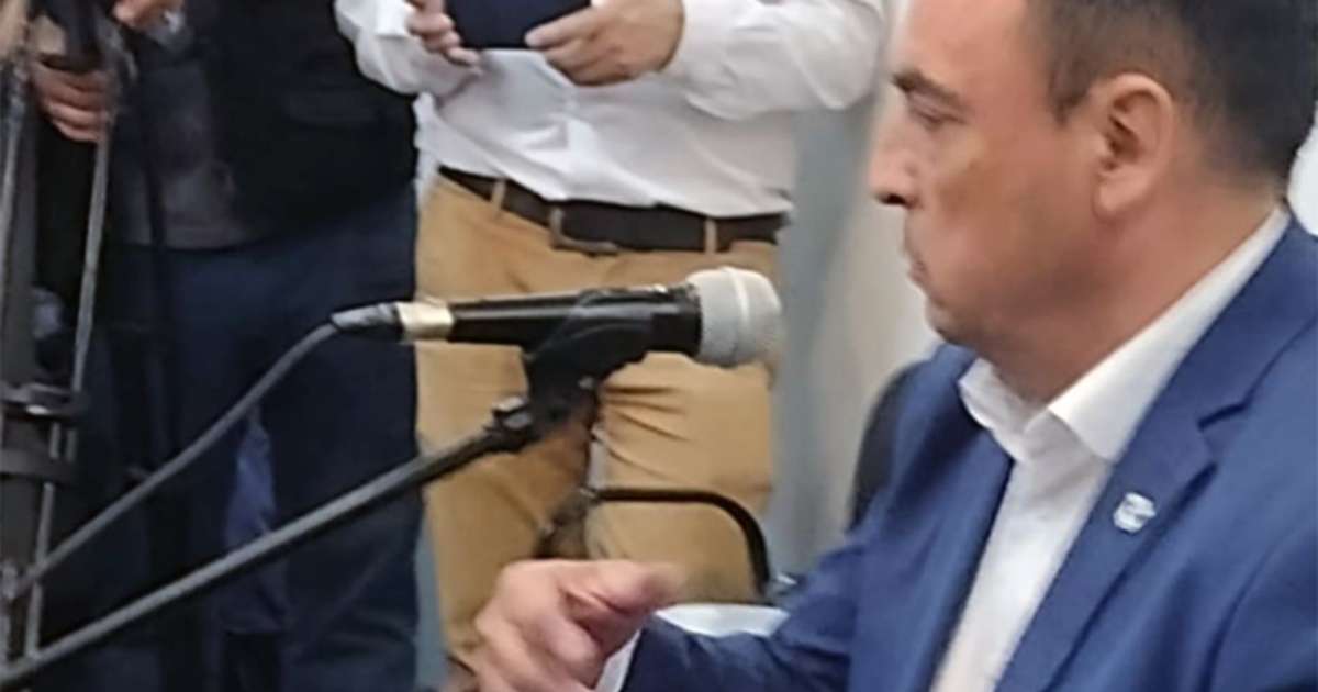 Declaró el ministro de Seguridad rionegrino, Daniel Jara, en el juicio por Otoño | MejorInformado