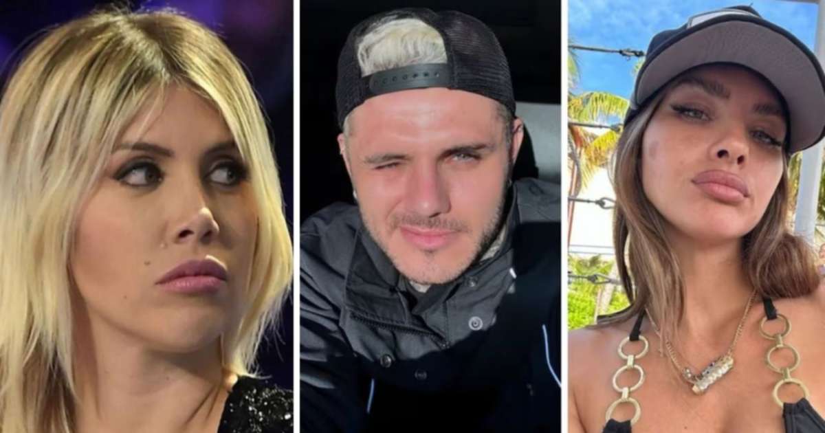 La fuerte frase de Wanda Nara contra la China Suárez al ver que usa el ...