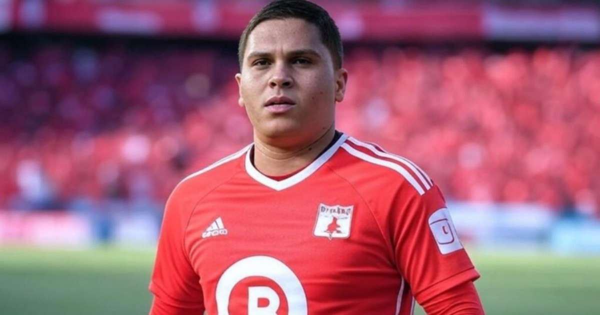 Ni Racing, ni River: Juanfer quiere seguir jugando en Colombia ...