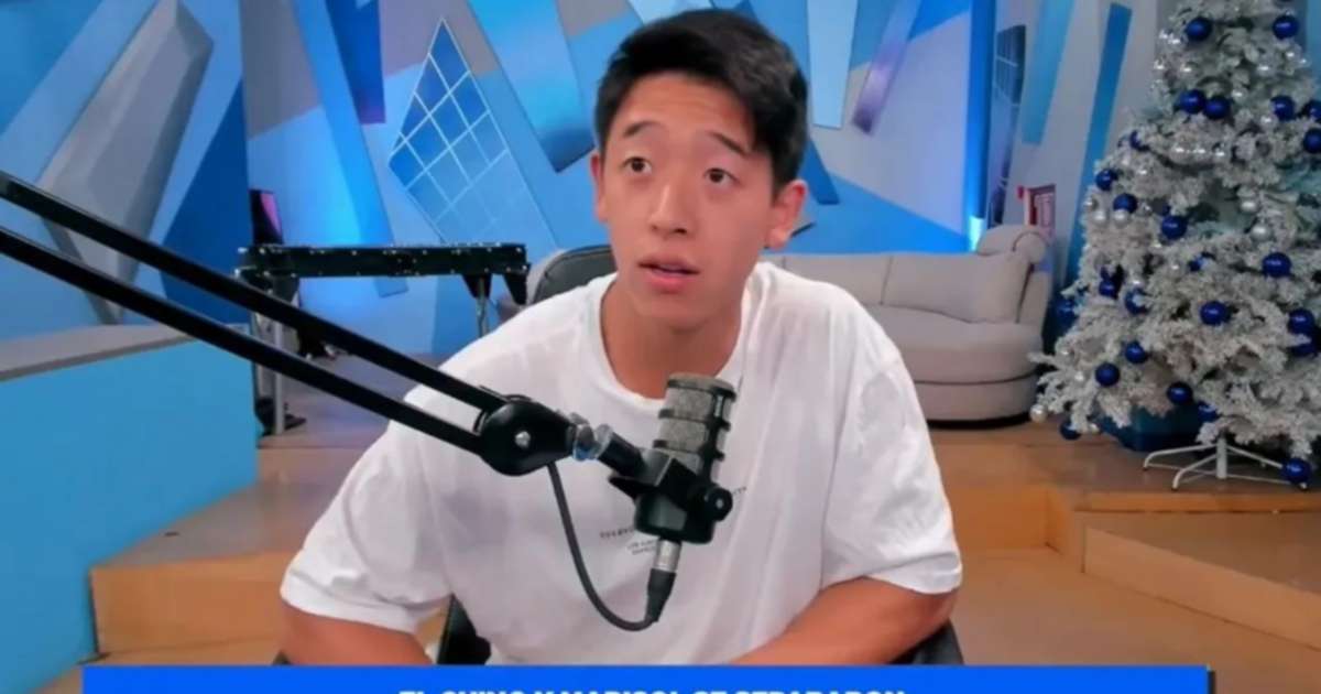 El rionegrino Martín Ku, ex GH, reveló que le fue infiel a su expareja