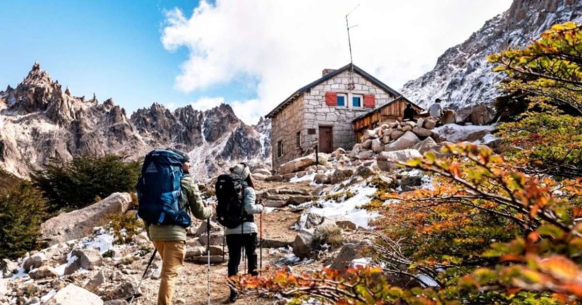 Tres refugios de Bariloche ideales para visitar este verano