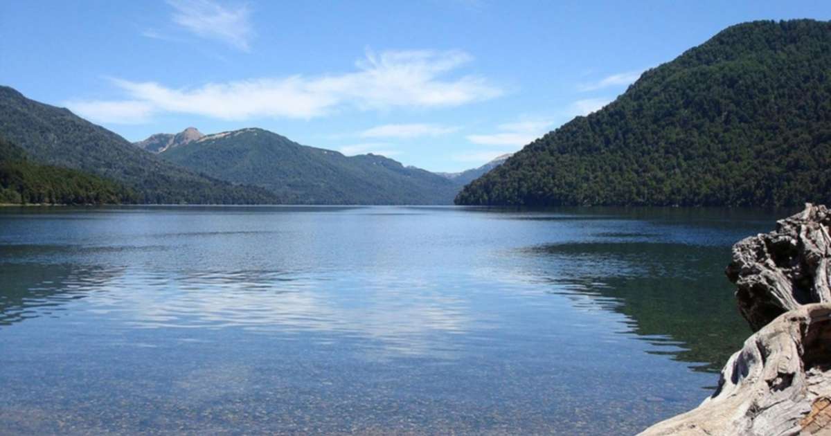 Verano en Lago Hermoso Ski Resort: a 30 minutos de San Martín de los ...