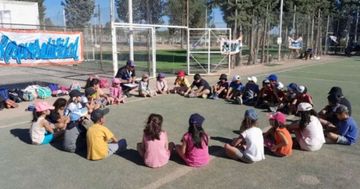 Plan Verano 2025: actividades para niños, jóvenes y adultos mayores en ...