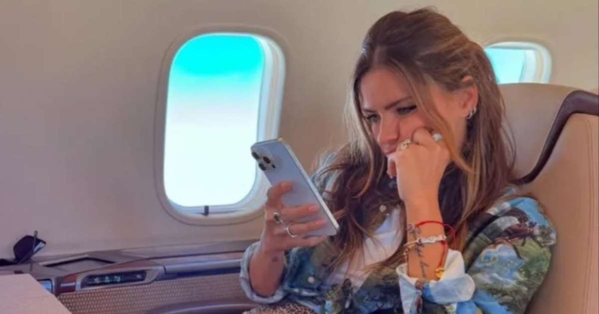 Yanina Latorre filtró el teléfono de la China Suárez y a la actriz le ...