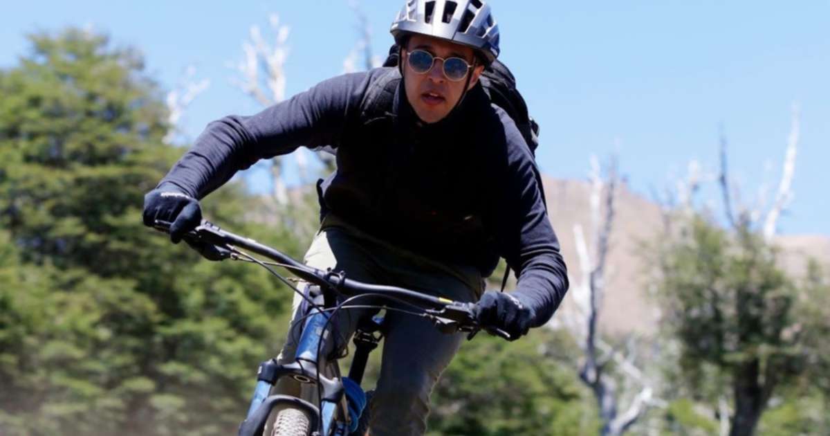 Chapelco se prepara para el Bike Park Verano