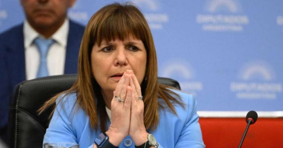Bullrich defendió la construcción del cerco en Salta: "Es el punto más ...
