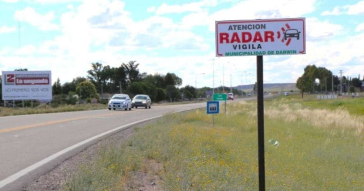 Ahora sí: el radar de Darwin, en el Valle Medio, está habilitado