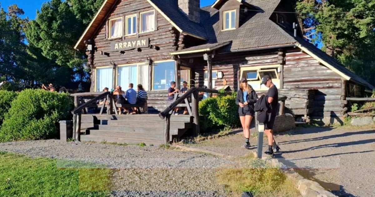 Viví la experiencia del verdadero té inglés en Casa Arrayan