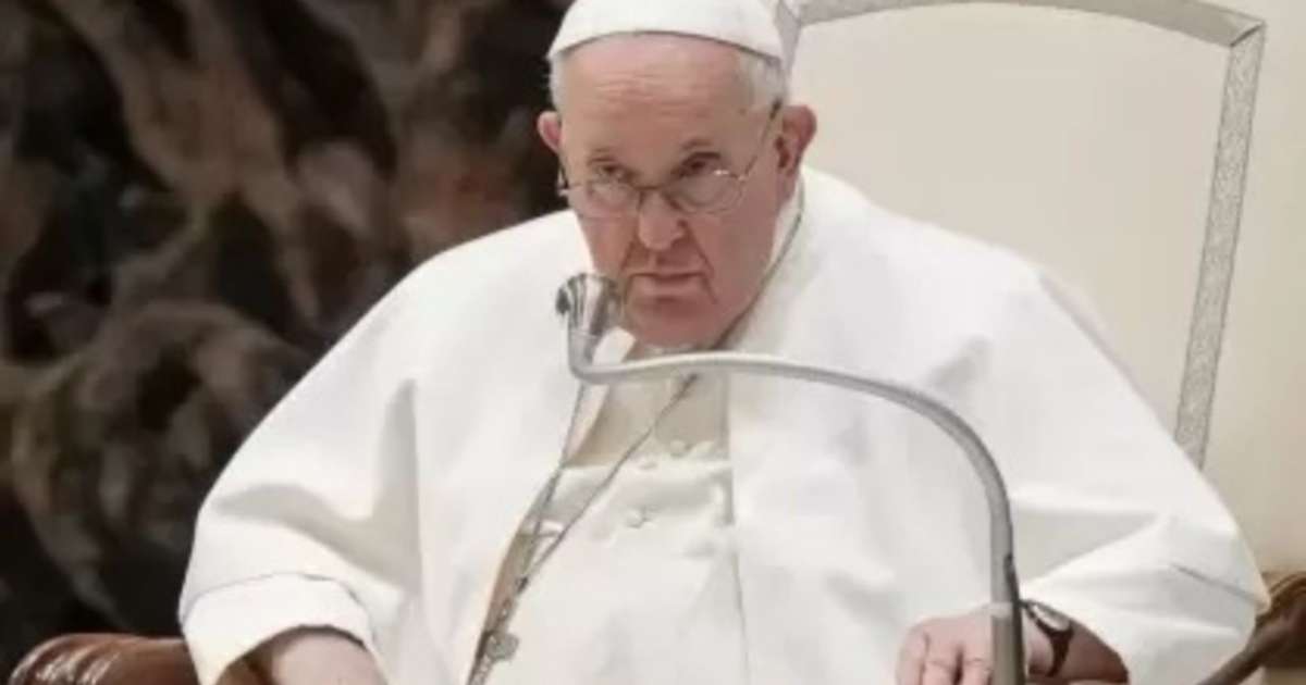 "No está en peligro de muerte", afirmó el médico del papa Francisco | MejorInformado