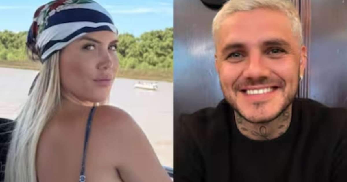 ¿El audio que demuestra que Wanda Nara le tendió una trampa a Mauro Icardi?