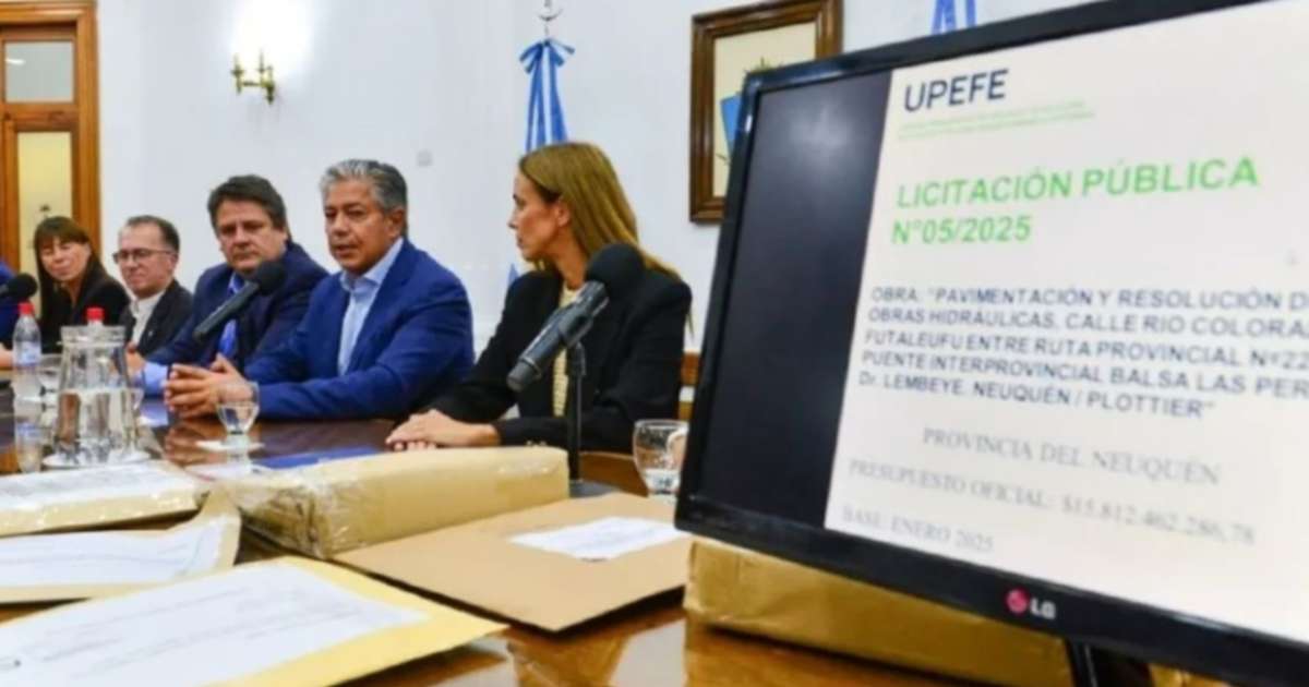 Pavimentar la calle Futaleufú: unirán dos provincias y tres ciudades