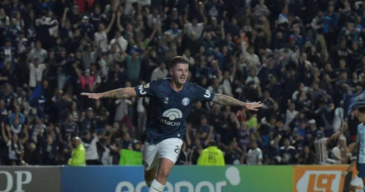 Independiente Rivadavia se lo dio vuelta a Racing y complicó su presencia en octavos de final ...