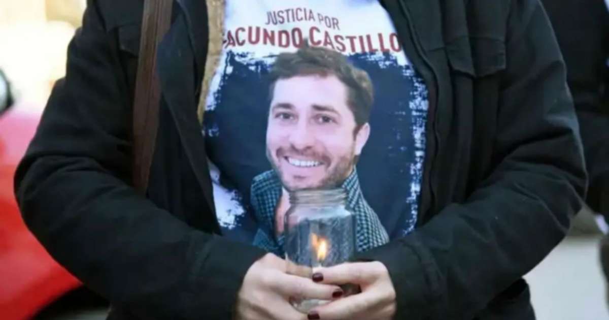 Caso Facundo Castillo: "Estamos en un país con leyes garantistas que solo piensan en el ...