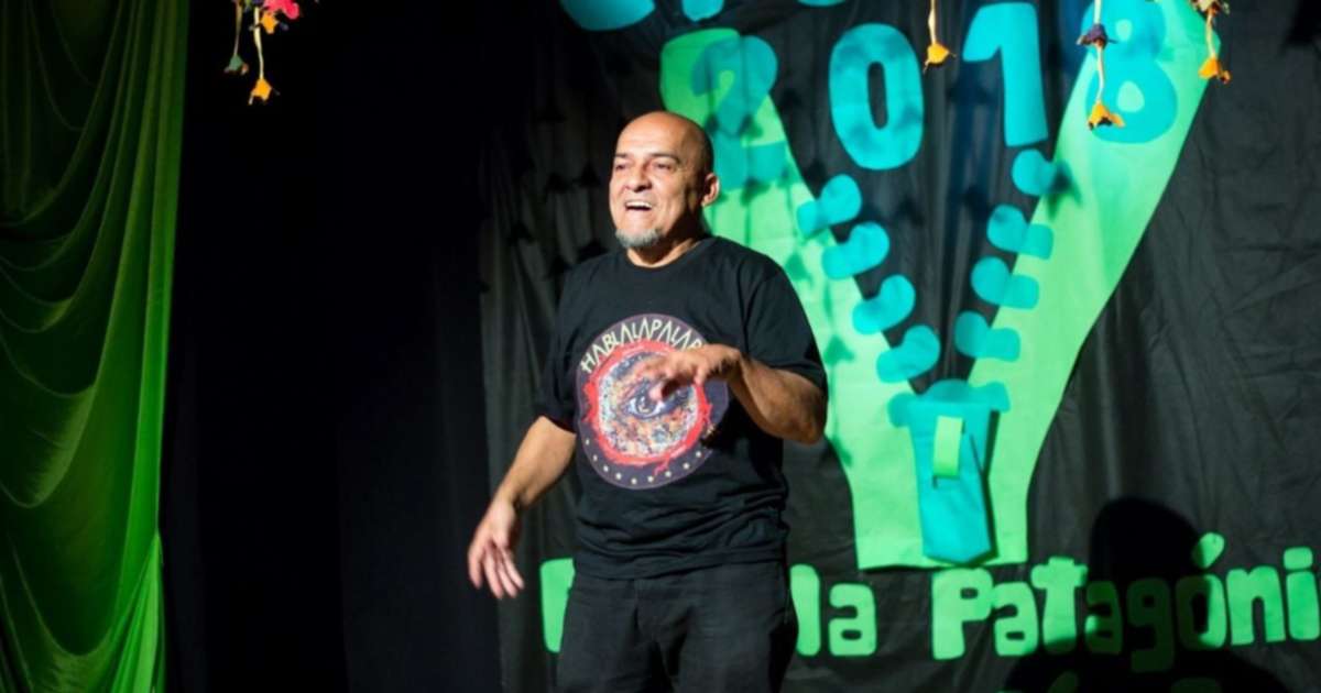 La vida de "El Hache", un narrador oral de la región que conmueve con ...