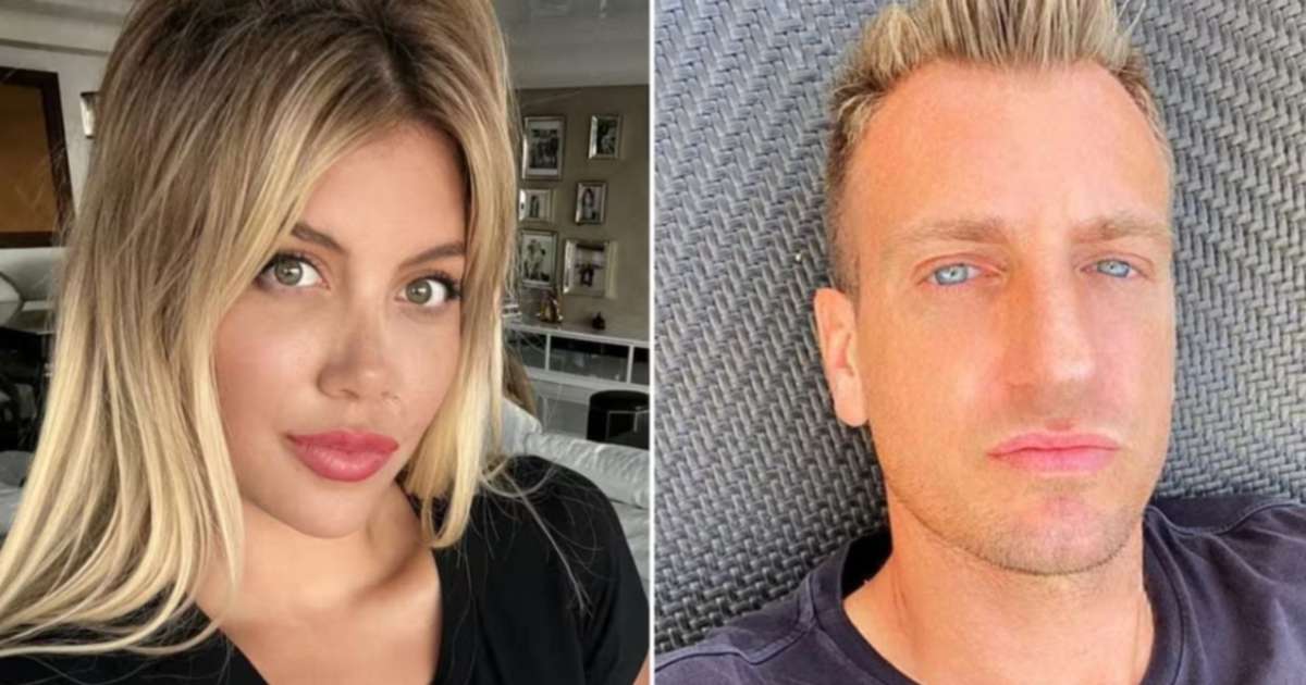 La inesperada demostración de amor de Wanda Nara a Maxi López tras los chats filtrados ...