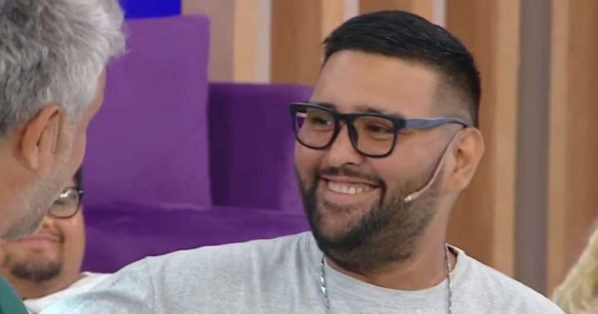 Cuestión de peso: Leandro bajó 73 kilos en 6 meses y reveló el secreto