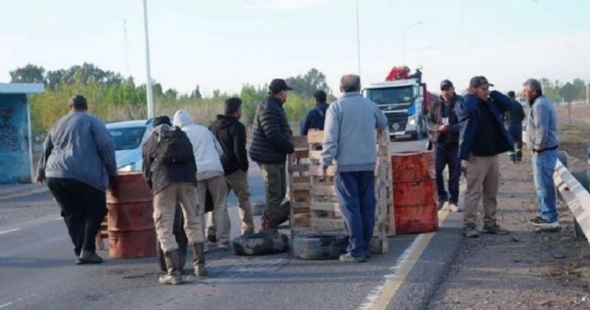Sin voluntad de pago "el suministro no se va a devolver” dijo Cielubi ...