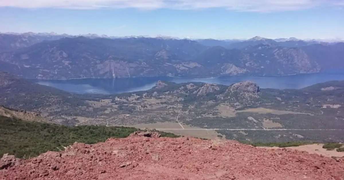 Trekking al Cerro Colorado: un paseo ideal para realizar en otoño ...