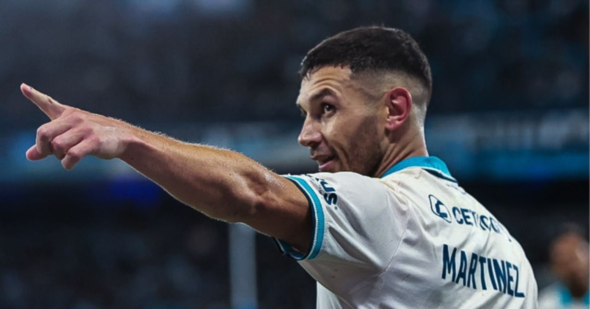 Con un recital de Maravilla Martínez, Racing venció 4-1 a Banfield y se ...
