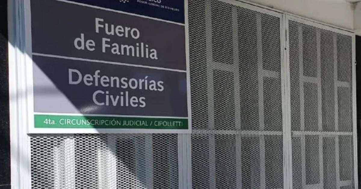 La mamá vende torta frita y él está preso: la Justicia lo obliga a ...