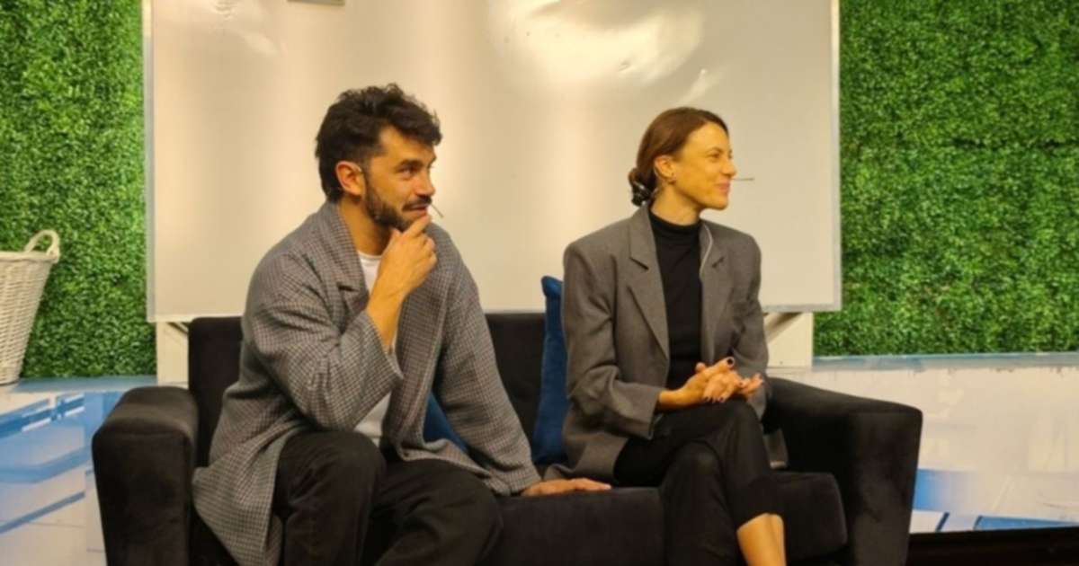 Llegó "La Mentira" a la región: entrevista exclusiva con Gonzalo ...
