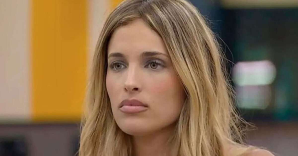 Martina de Gran Hermano confesó cómo le cayó que su familia le oculte ...