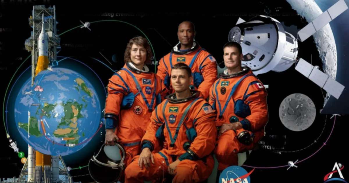 Artemis II ajusta trayectoria y se alista para histórico sobrevuelo lunar