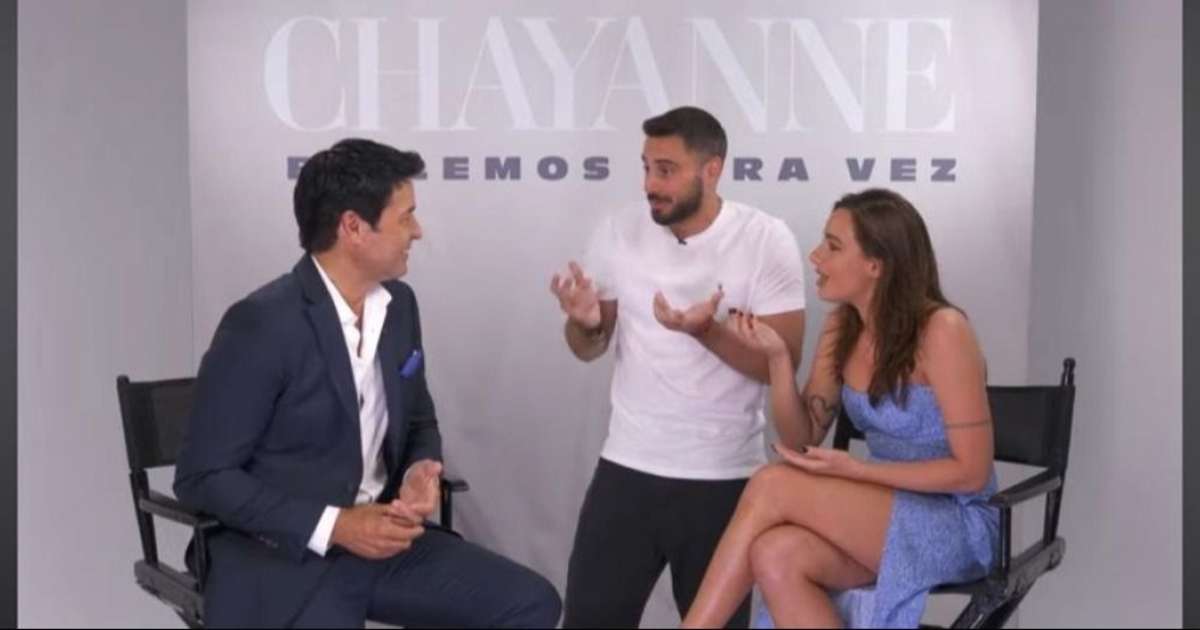 Flor Jazmín Peña revela cómo Chayanne transformó su vida