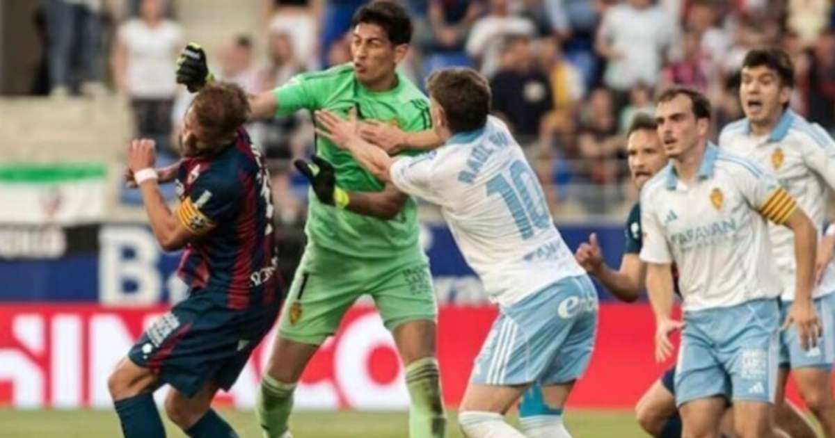 Andrada, protagonista de un escándalo: golpeó en la cara al capitán de ...
