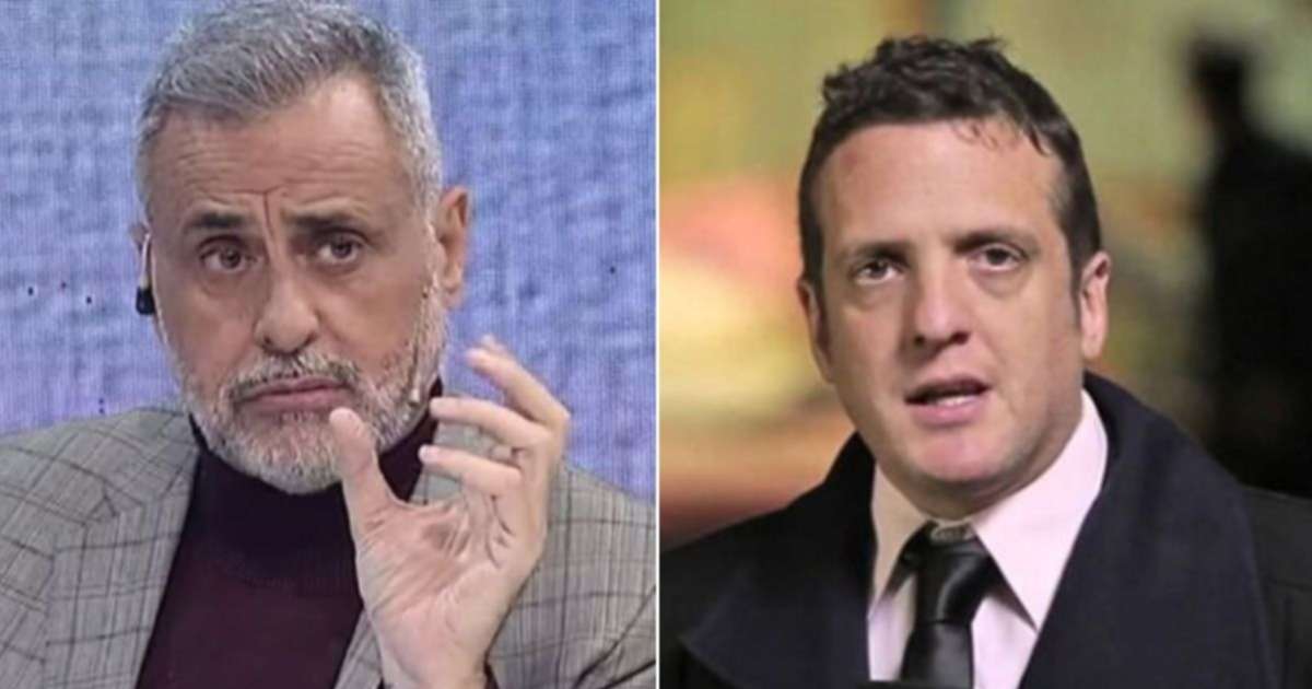 Jorge Rial se calentó con Mauro Szeta y lo cruzó sin filtro: “Se hacen ...