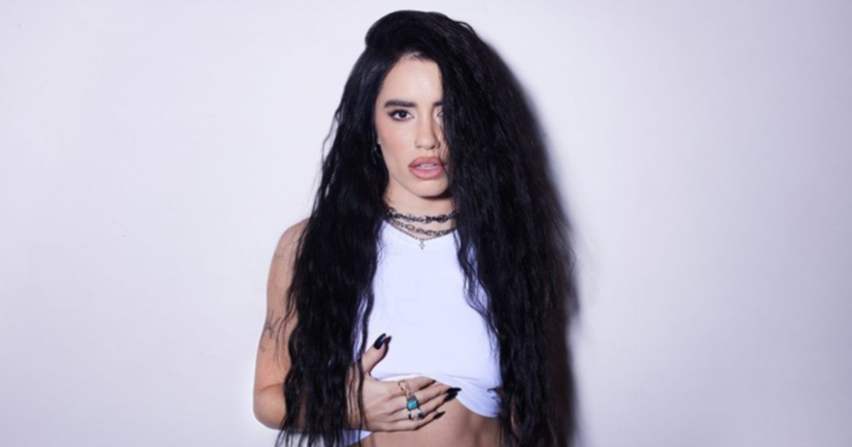 Lali dio detalles de su gira nacional y se prepara para copar el Ruca Che