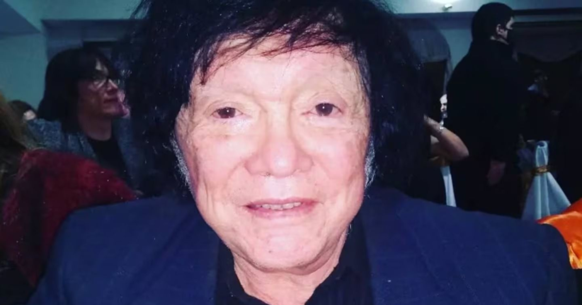 A los 87 años, murió Nicky Jones, el recordado cantante del Club del Clan