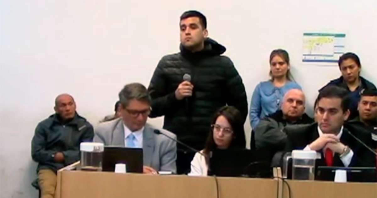 Crimen de Jorge Gatica: la defensa del cabo Sosa introduce dudas sobre ...