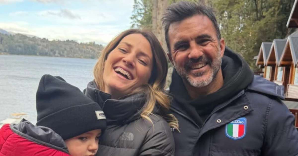 Mica Viciconte celebra su cumpleaños en Villa La Angostura con familia