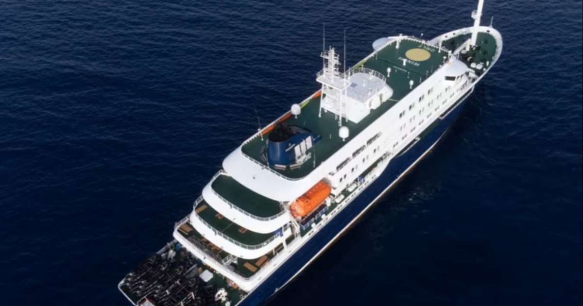 Hantavirus en un crucero: la hipótesis clave del contagio