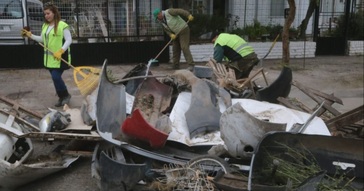 Recolección de residuos voluminosos en Neuquén: cronograma y detalles