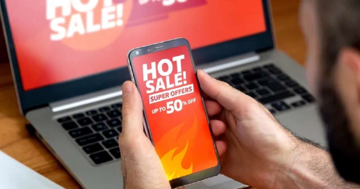 Llega el Hot Sale 2026 con cuotas y descuentos de hasta 50%