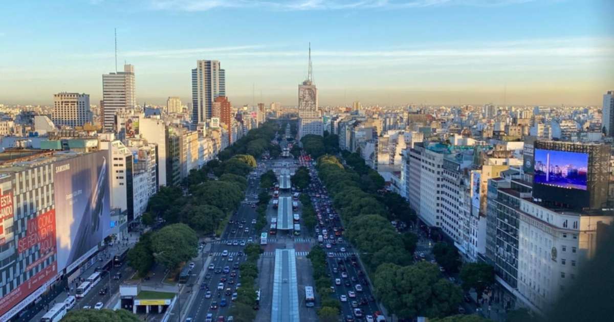 Subir al Obelisco: la experiencia turística más impactante de Buenos ...