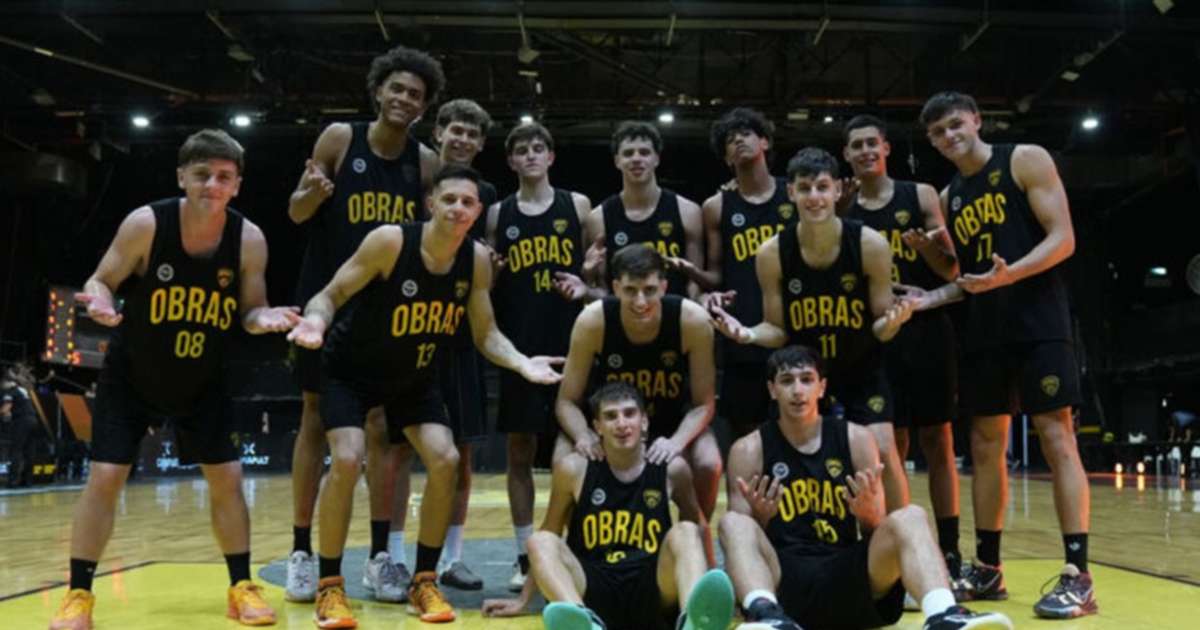 Obras Sanitarias analiza vender su plaza en la Liga Nacional de Básquet