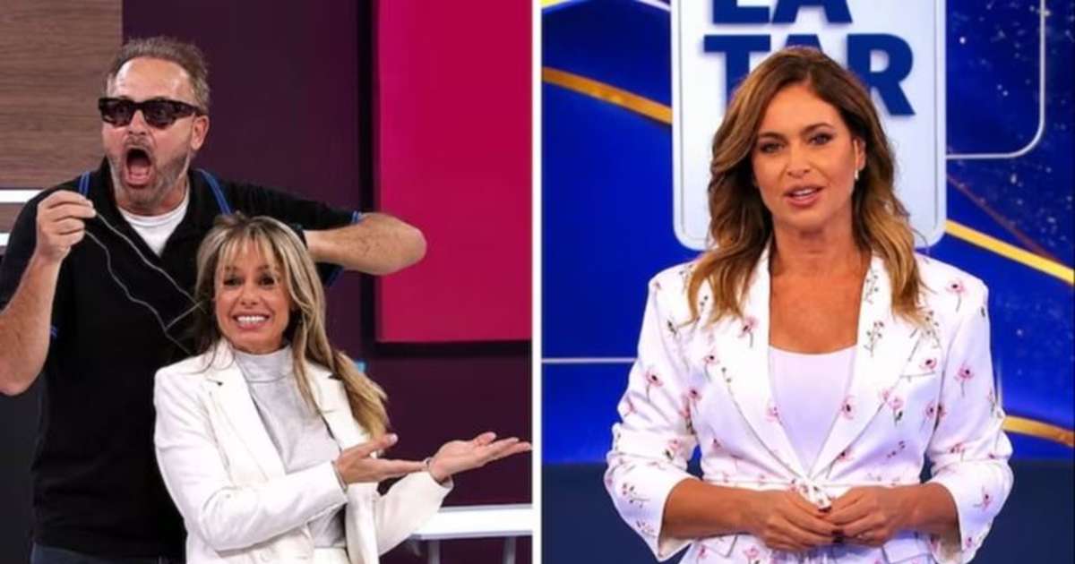 Mariana Fabbiani aclara polémica por risa sobre Karina Mazzocco