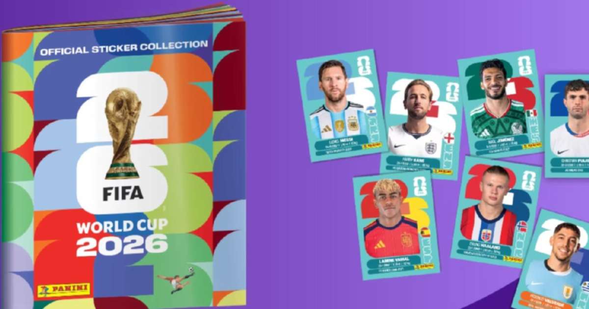 Álbum Virtual PANINI 2026: Códigos y consejos para completar figuritas