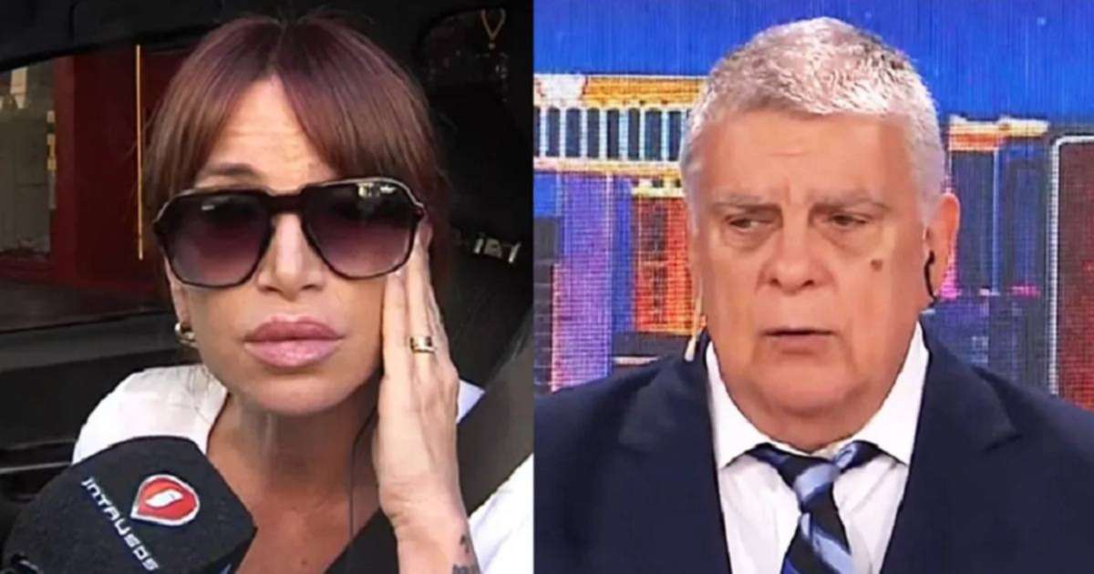 Flor Peña responde a Luis Ventura tras sus polémicas frases