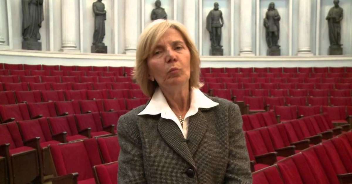 La UNCo lamenta el fallecimiento de Ángela Di Tullio