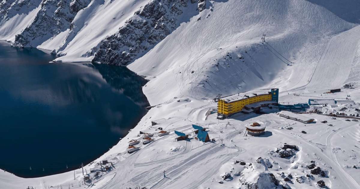 Vacaciones invierno 2026: ofertas para esquiar en Ski Portillo