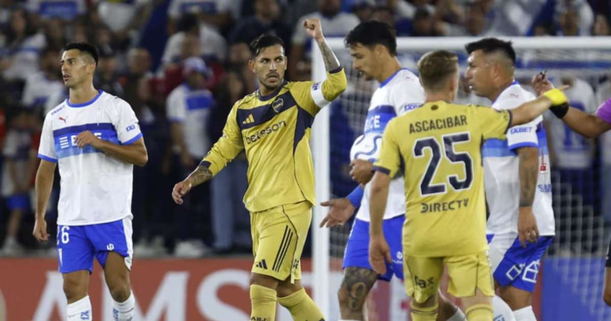 Boca debe ganar a U Católica: la predicción de Giorgio Armas