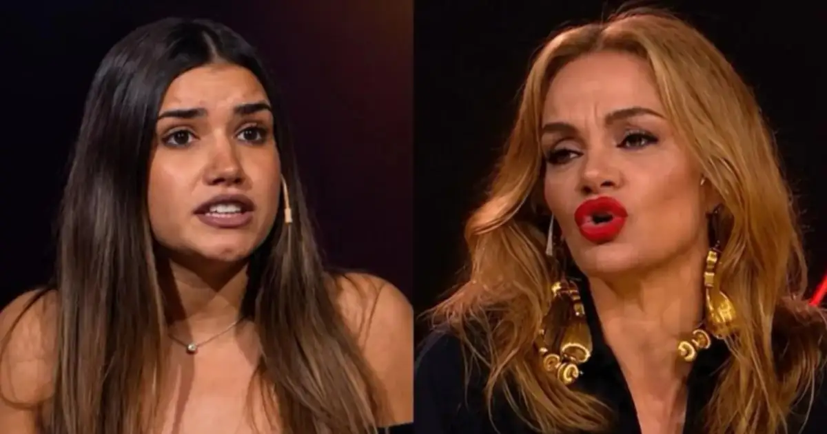 Eliana Guercio y Lola Tomaszeuski protagonizan fuerte cruce en Gran Hermano